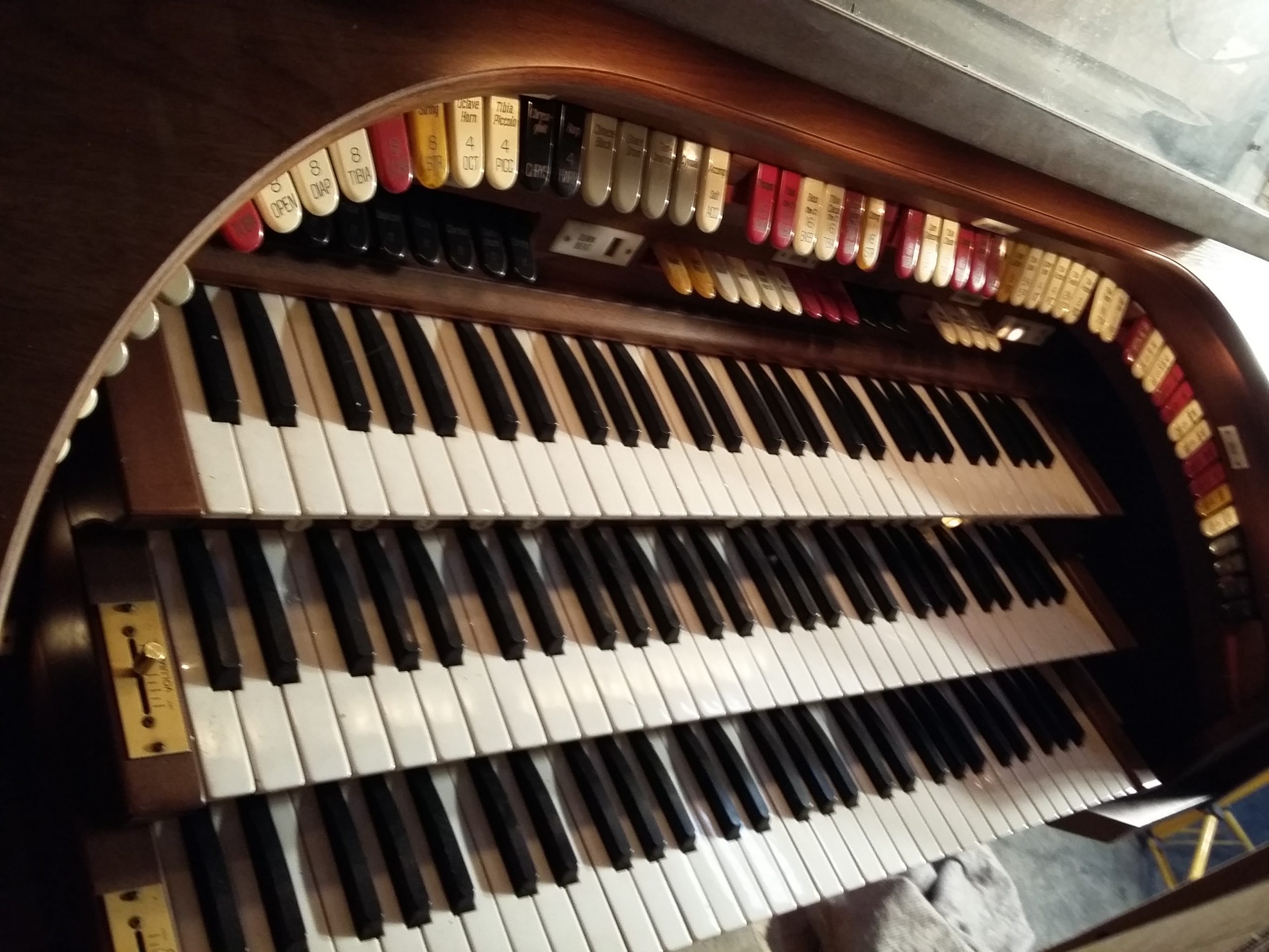 Rodgers Organs | Digital Systems